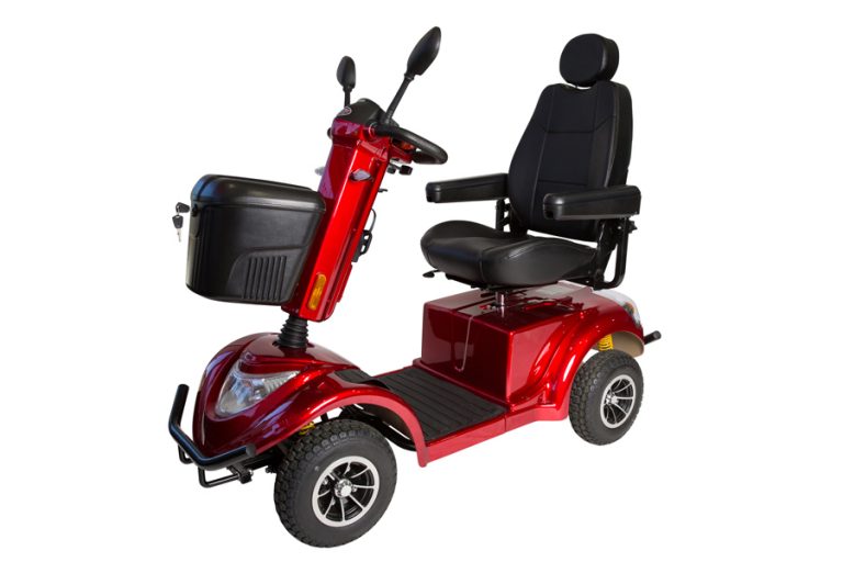 Freedom Gladiator Mobility Scooter | Freedom Mobility