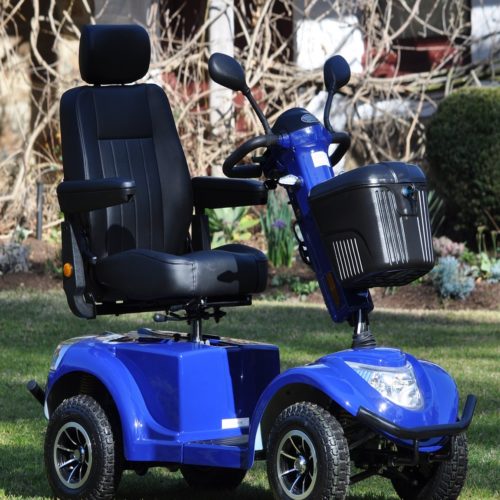 Freedom Gladiator Mobility Scooter | Freedom Mobility