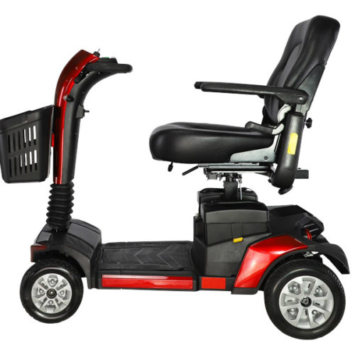 Freedom Comet mobility scooter is our latest addition to our range.