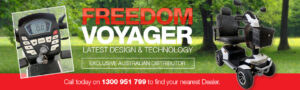 Freedom Mobility Scooters | New Mobility Scooters