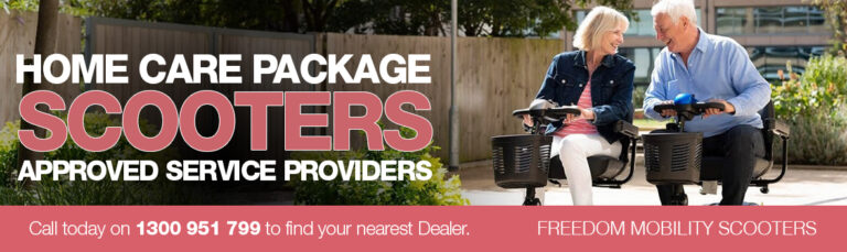 Freedom Mobility Scooters | New Mobility Scooters