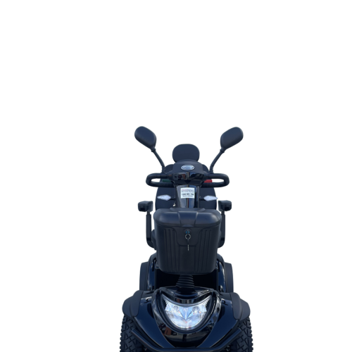 Freedom Adventure Mobility Scooter is a truly rugged looking scooter.